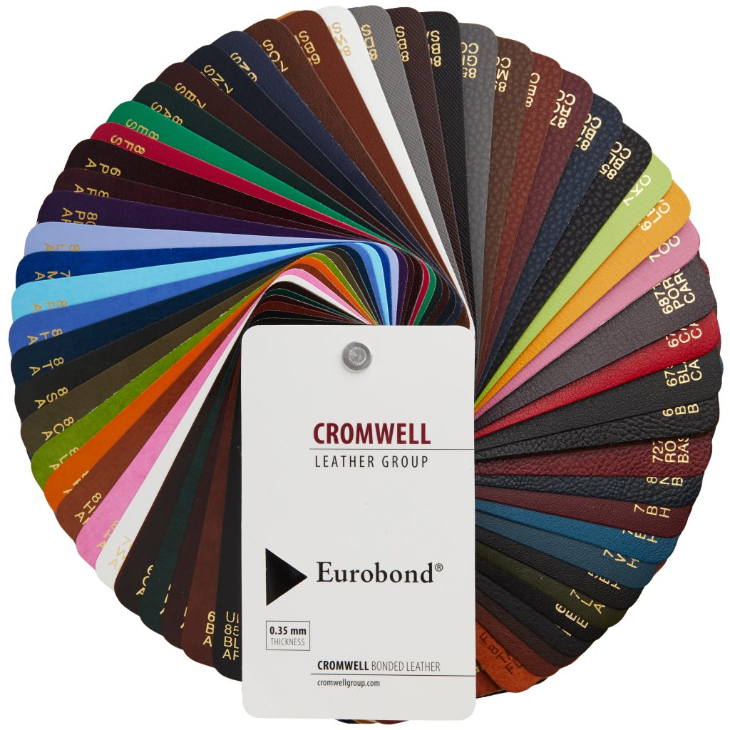 Cromwell's Premium Bonded Leather - Eurobond Bonded Leather